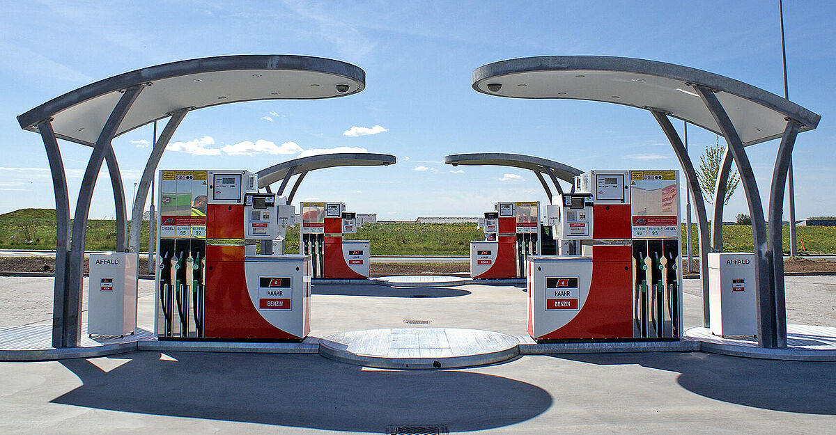 OIL! Tankstellen GmbH - OIL! Tankstellen erwirbt Tankstellennetz in ...